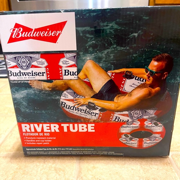 Swim | Budweiser River Tube | Poshmark